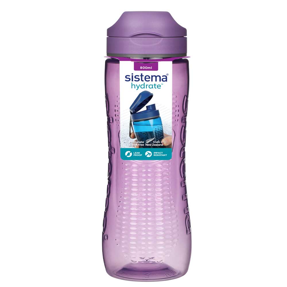 Sistema® Botella de Tritan 800ml