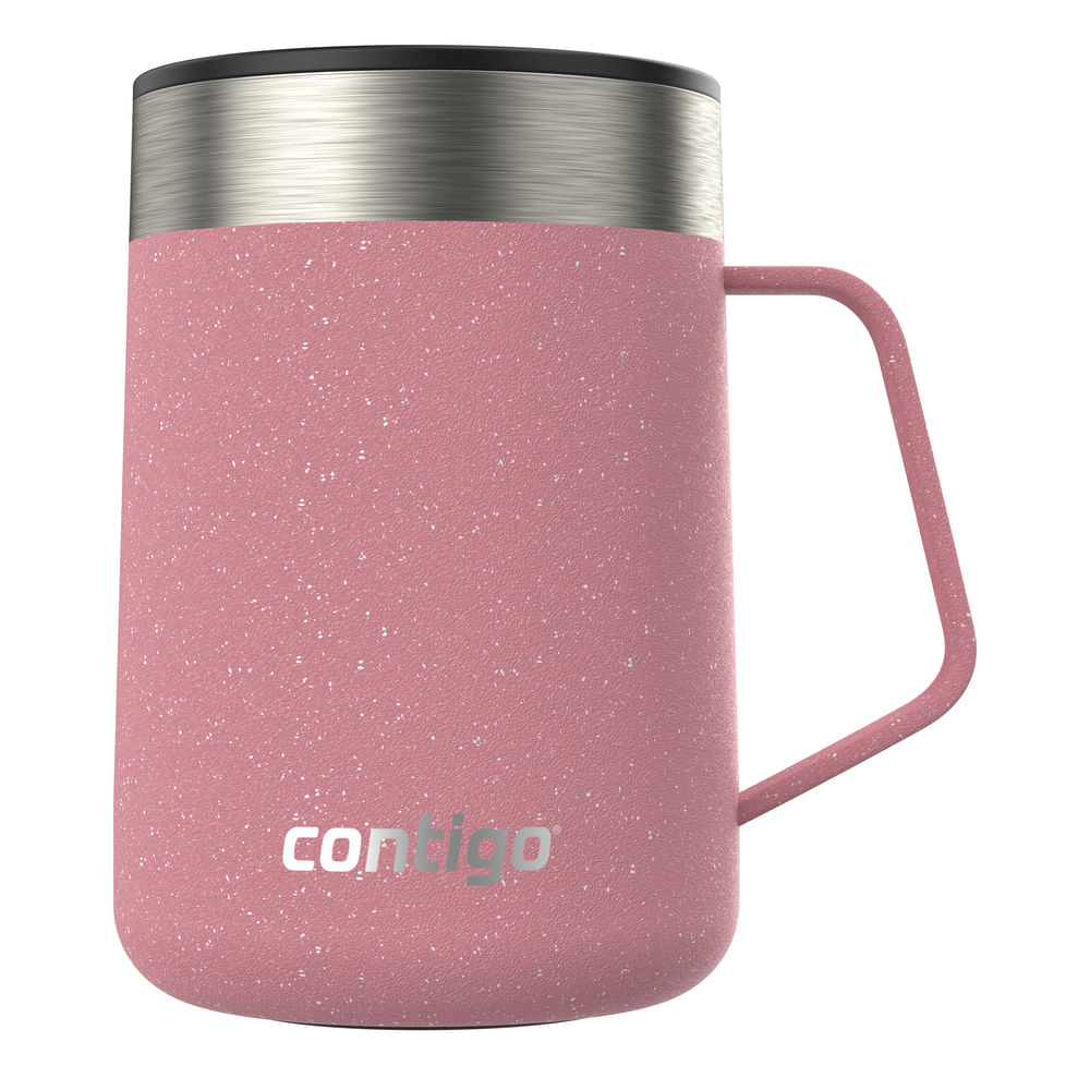 Tazón Térmico Contigo Streeterville Acero Inoxidable 414 ml Strawberry ...