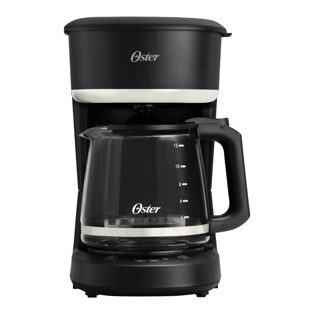 Oster Cafetera, Programable, de 12 Tazas de Capacidad, con Filtro ...